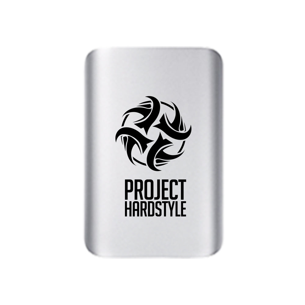 Portable Powerbank Charger – Project Hardstyle Merch