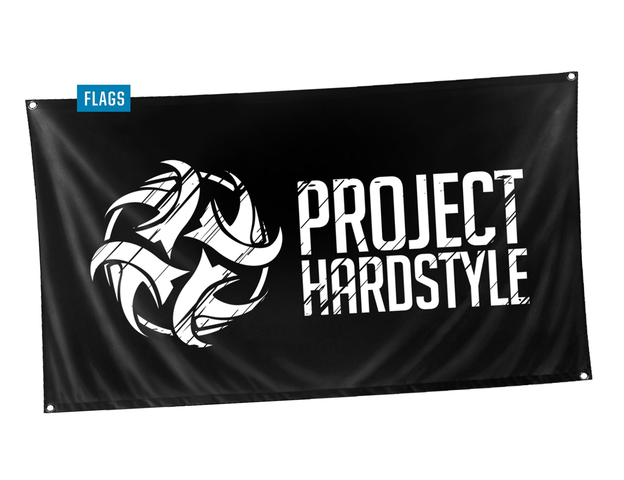 Flags – Project Hardstyle Merch